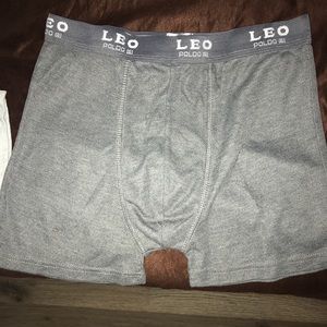 Underwear & Socks | Leo Poldo Mens Climalite 10 Cotton Boxer Briefs ...